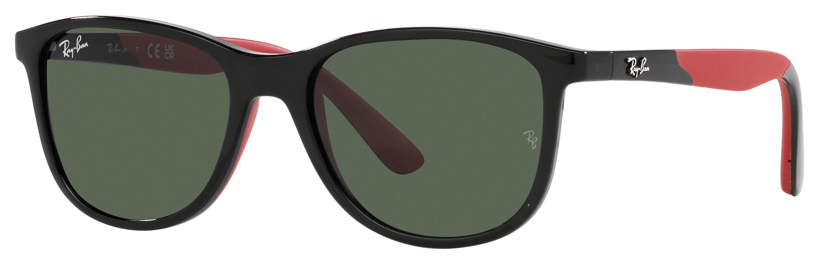 Ray-Ban Jr. Bio-Based RJ9077S Sunglasses for Kids | Cabela's